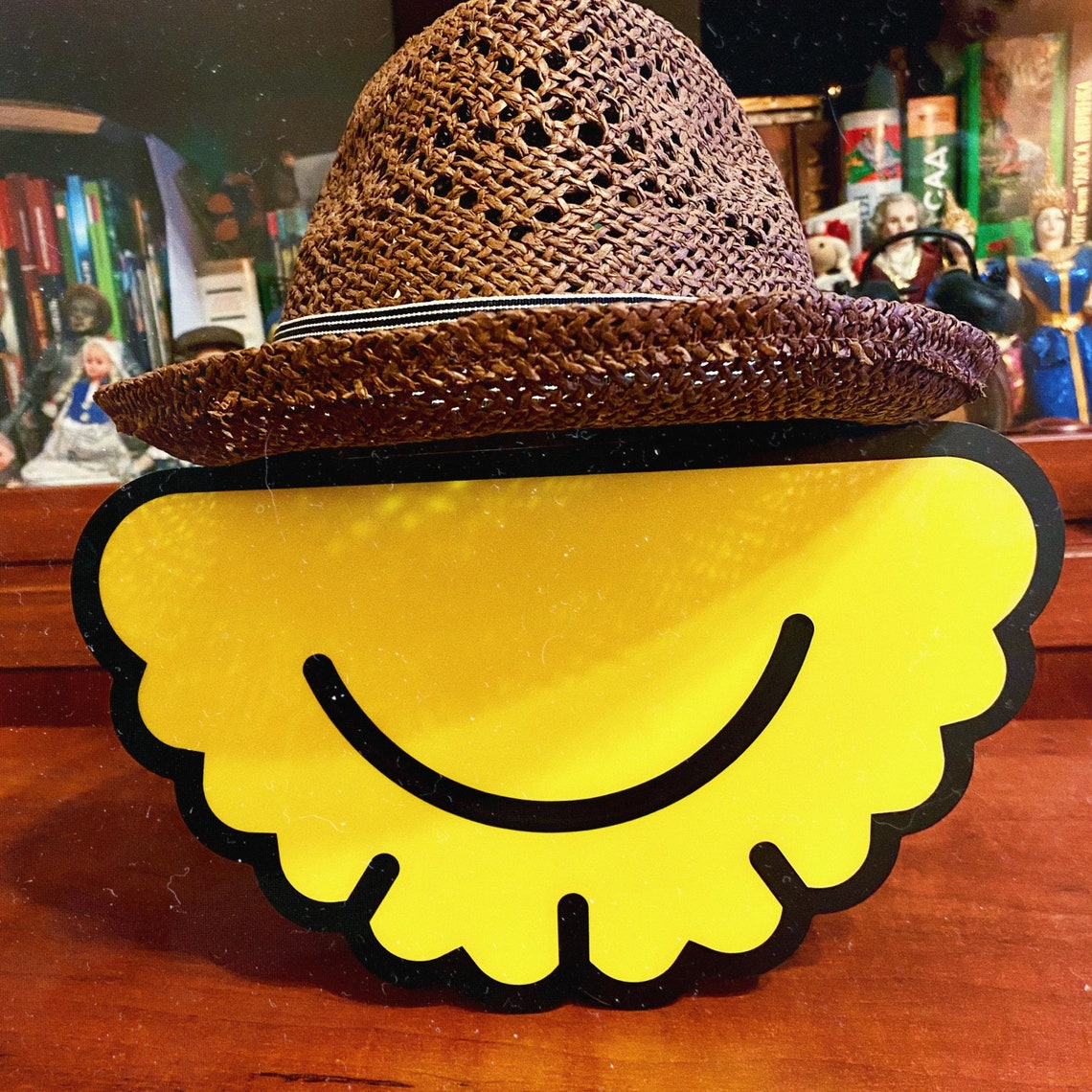 Cute Dumpling Light Box Japanese Fried Gedza Night Light - Etsy