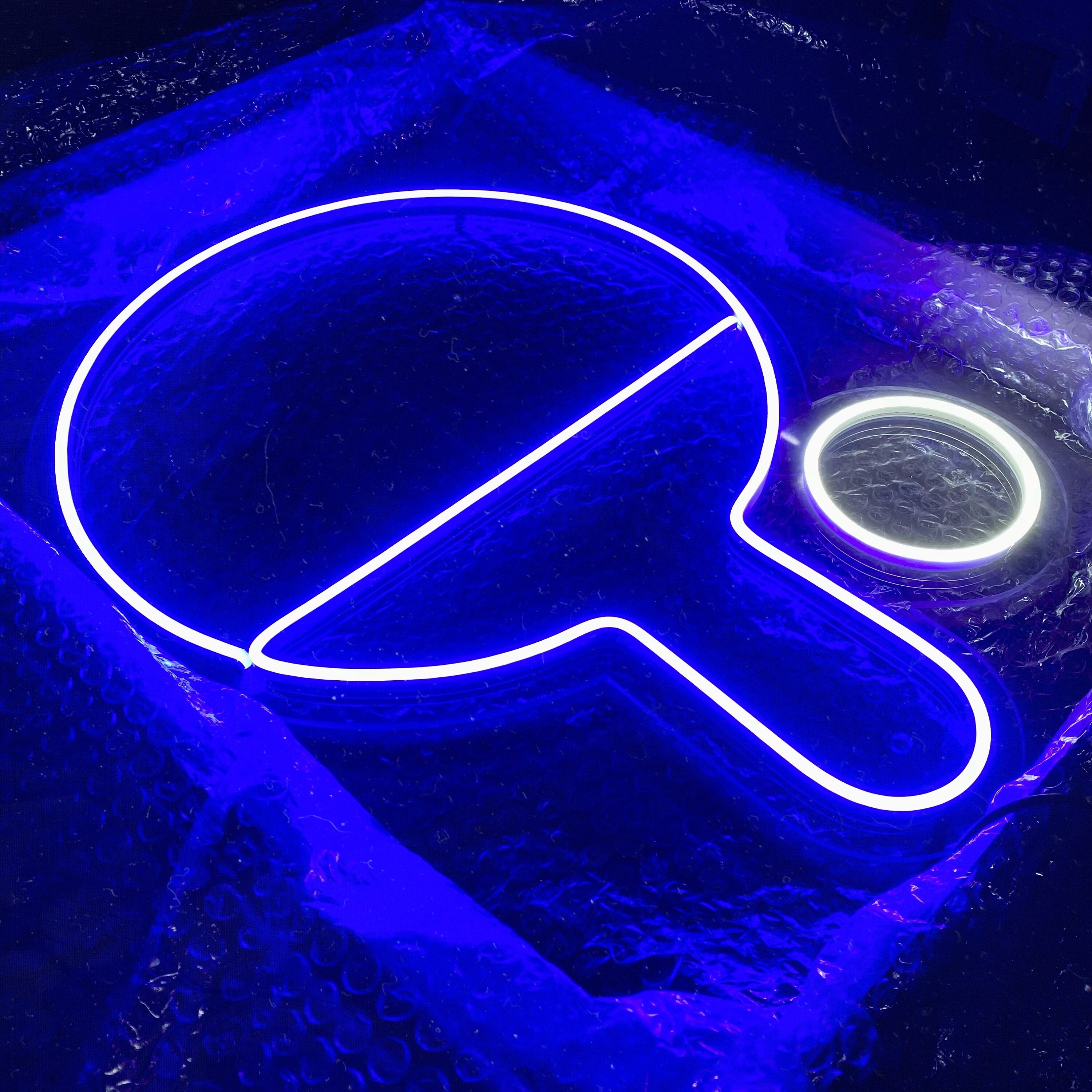 Ping Pong LED Neon Sign Table Tennis Wall Decor Choose | Etsy