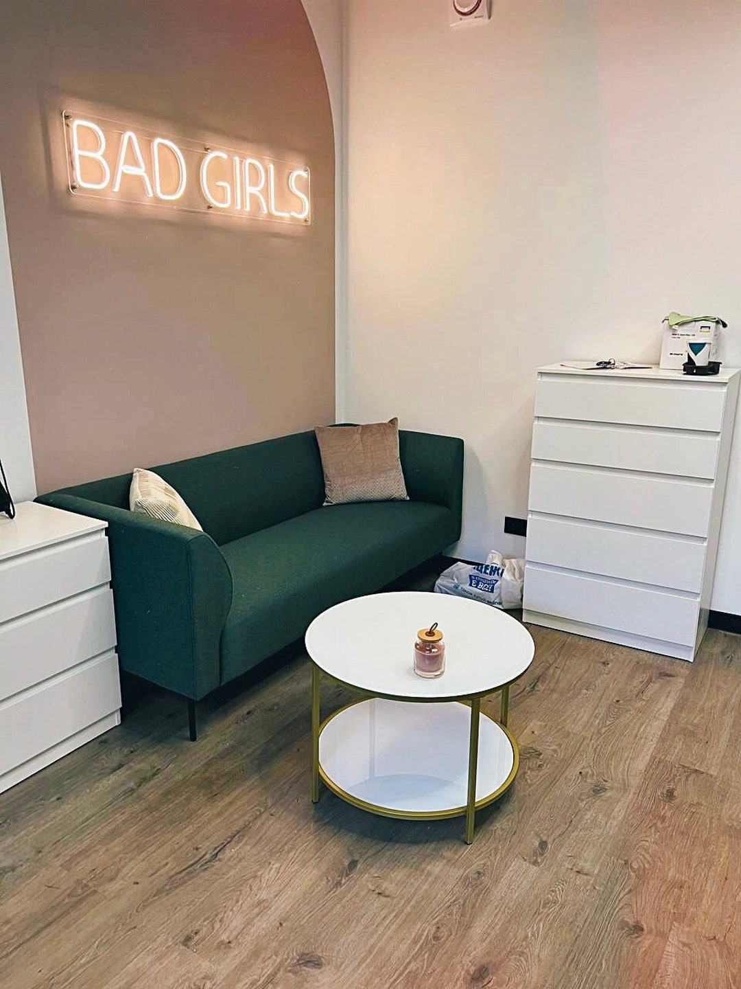Bad Girls LED Neon Sign | Bedroom Wall Decor | Neon Bar Sign | Neon ...