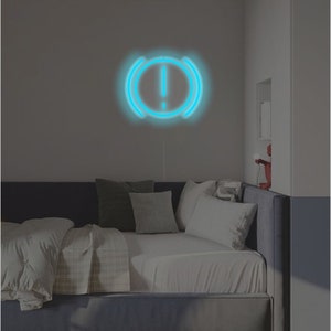 Handbrake Warning LED Neon Sign | Perfect Automotive Gift for Dad ...