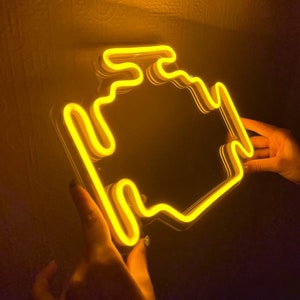 Check Engine LED Neon Sign | Perfect Automotive Gift for Dad, Mechanic ...