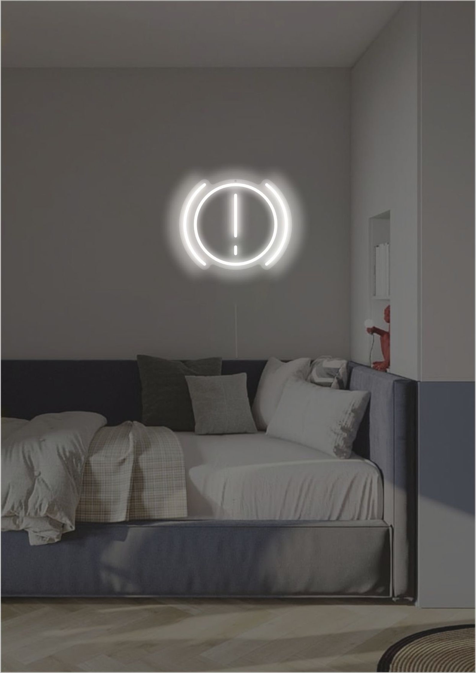 Handbrake Warning LED Neon Sign | Perfect Automotive Gift for Dad ...