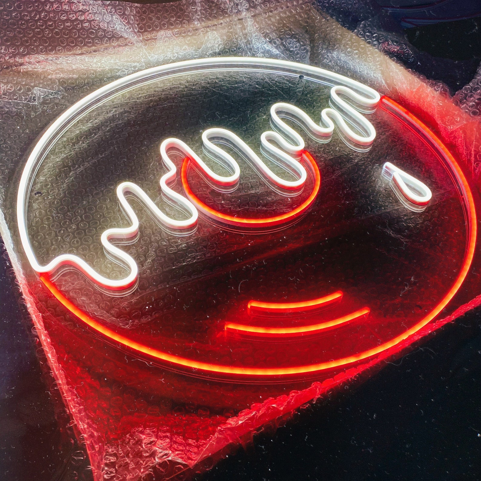 Melting Vinyl Record Led Neon Sign Music Wall Décor Choose - Etsy