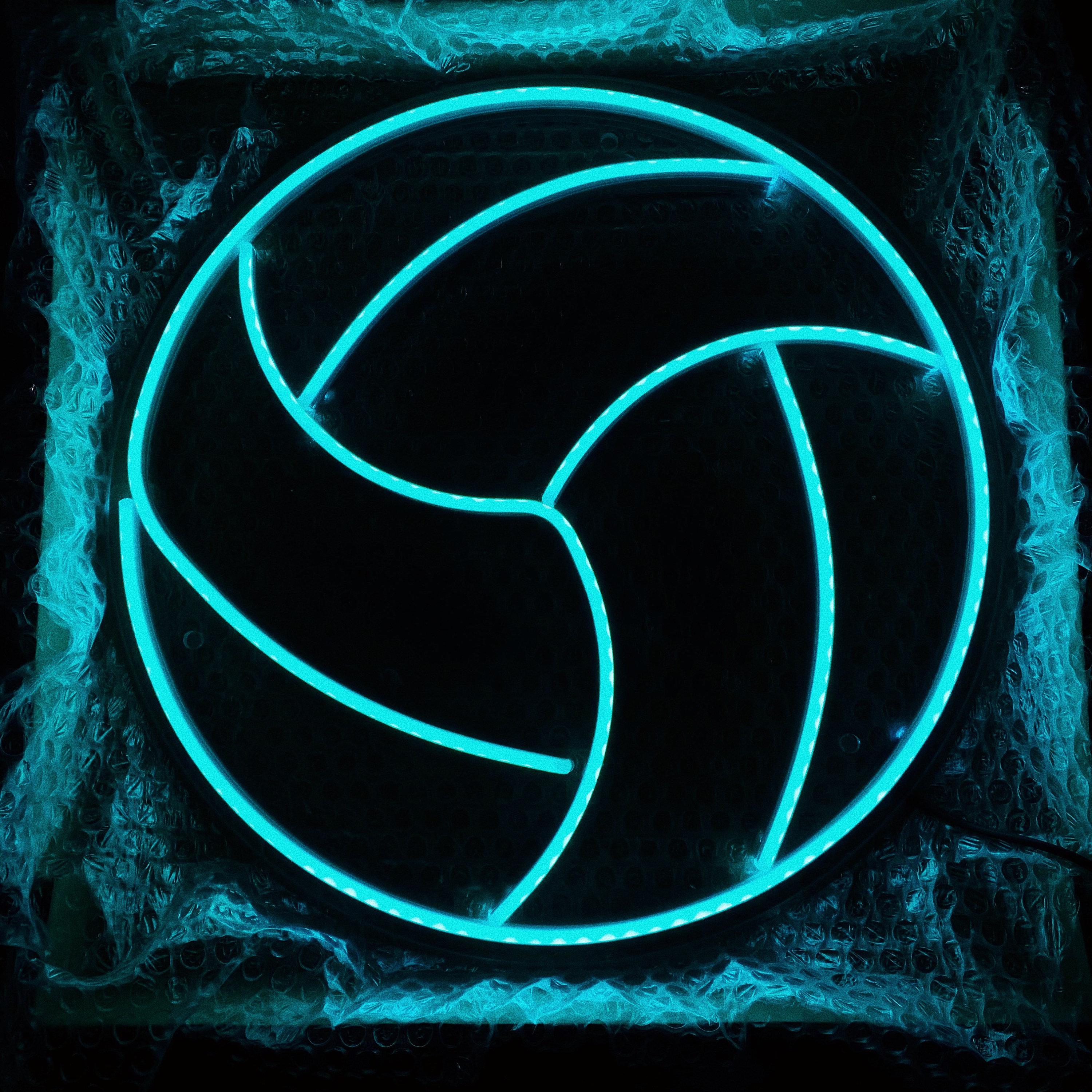 Volleyball LED Neon Sign, Sports Decor for Kids Room, Choose Your Color ...
