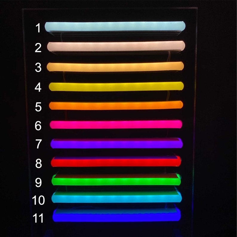 Steam Locomotive LED Neon Sign Train Wall Decor Kids Room - Etsy