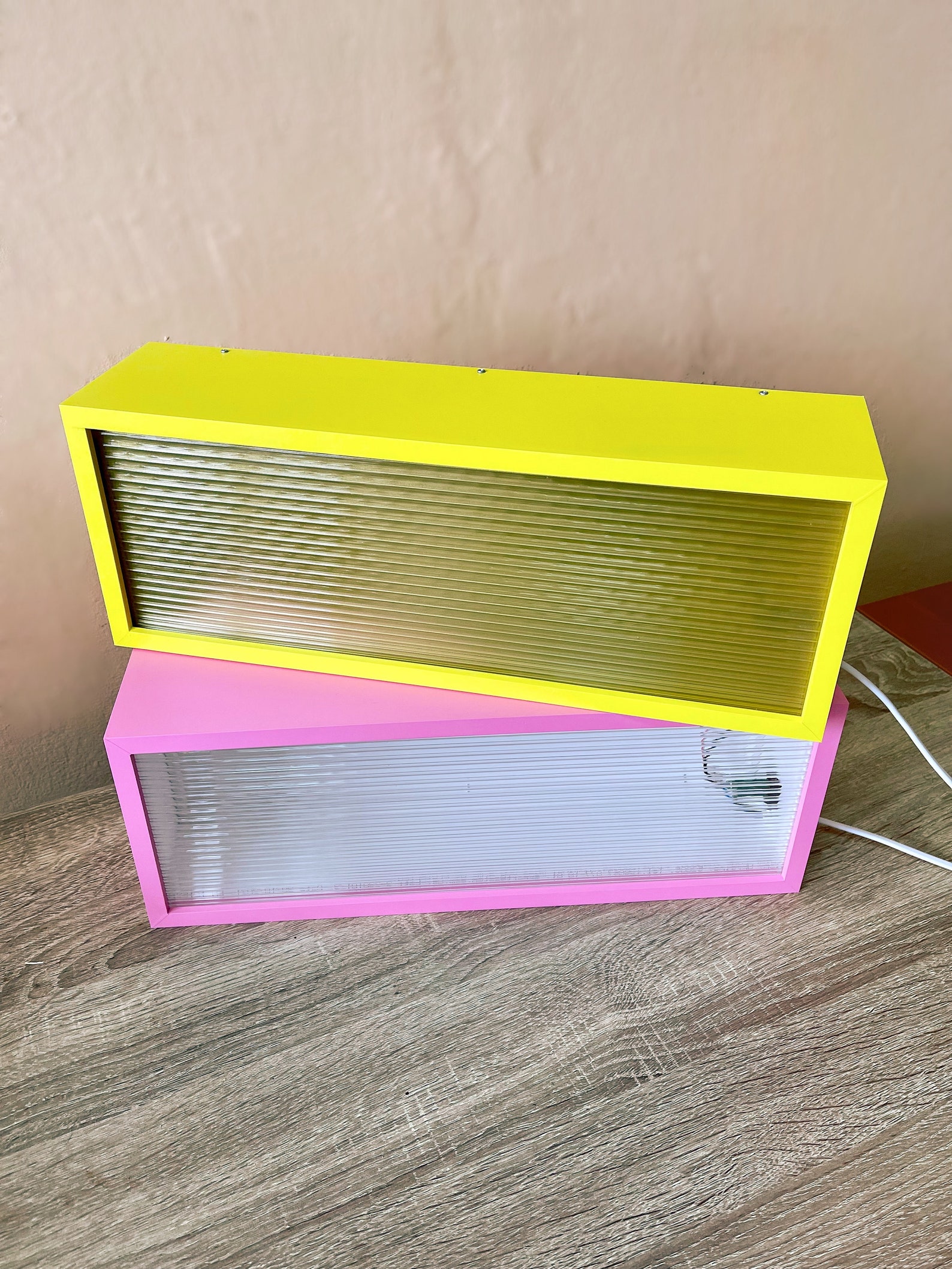 Custom Advertising Table or Wall Light Box |any Design, Text, Logo ...