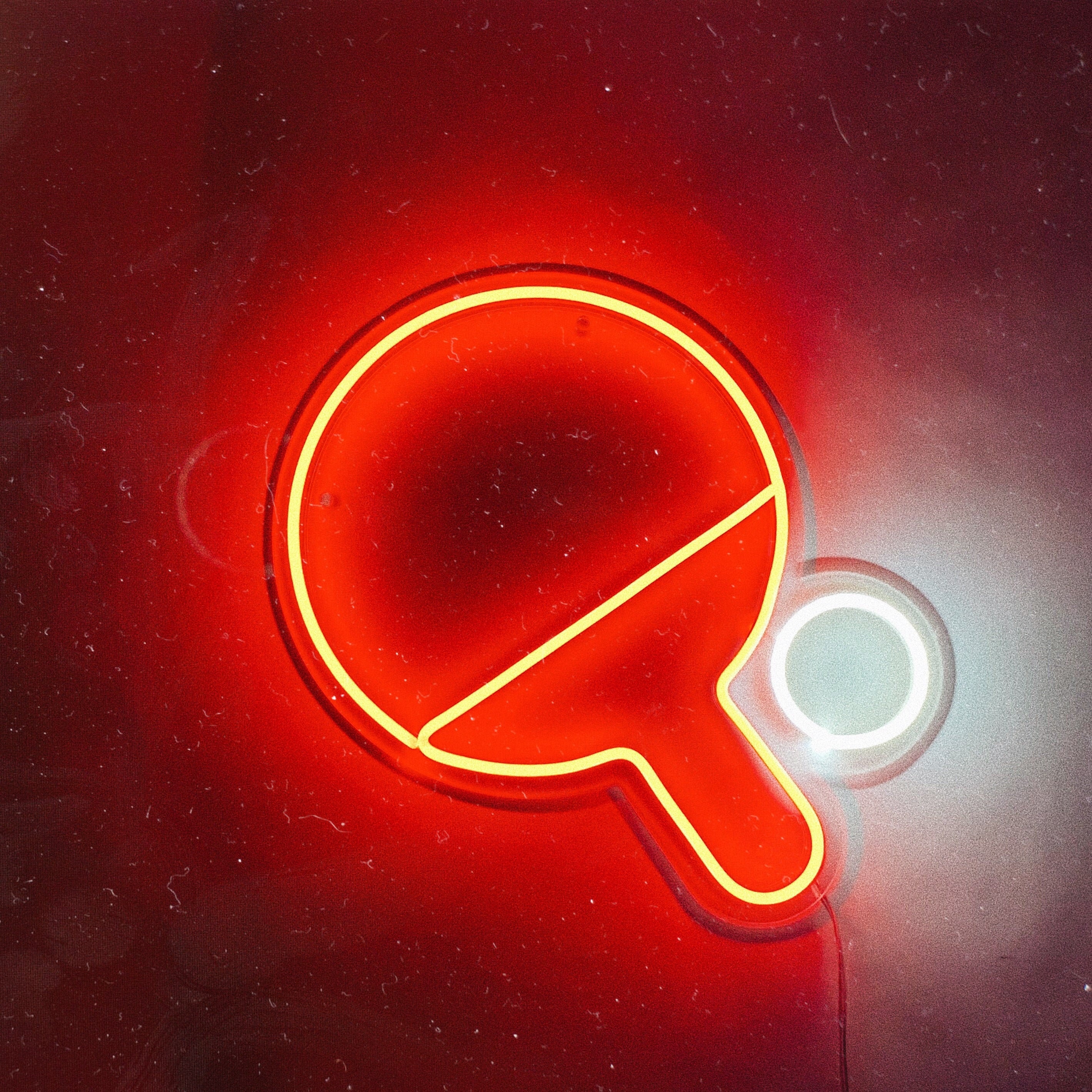 Ping Pong LED Neon Sign Table Tennis Wall Decor Choose - Etsy Australia