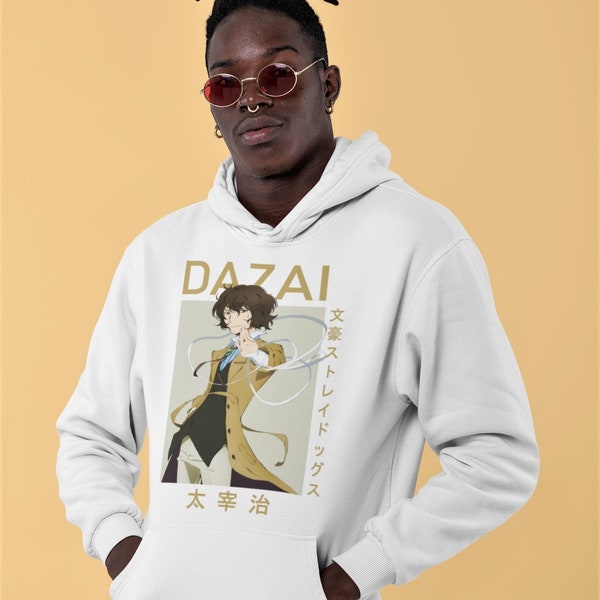 Osamu Dazai Shirt - Etsy UK