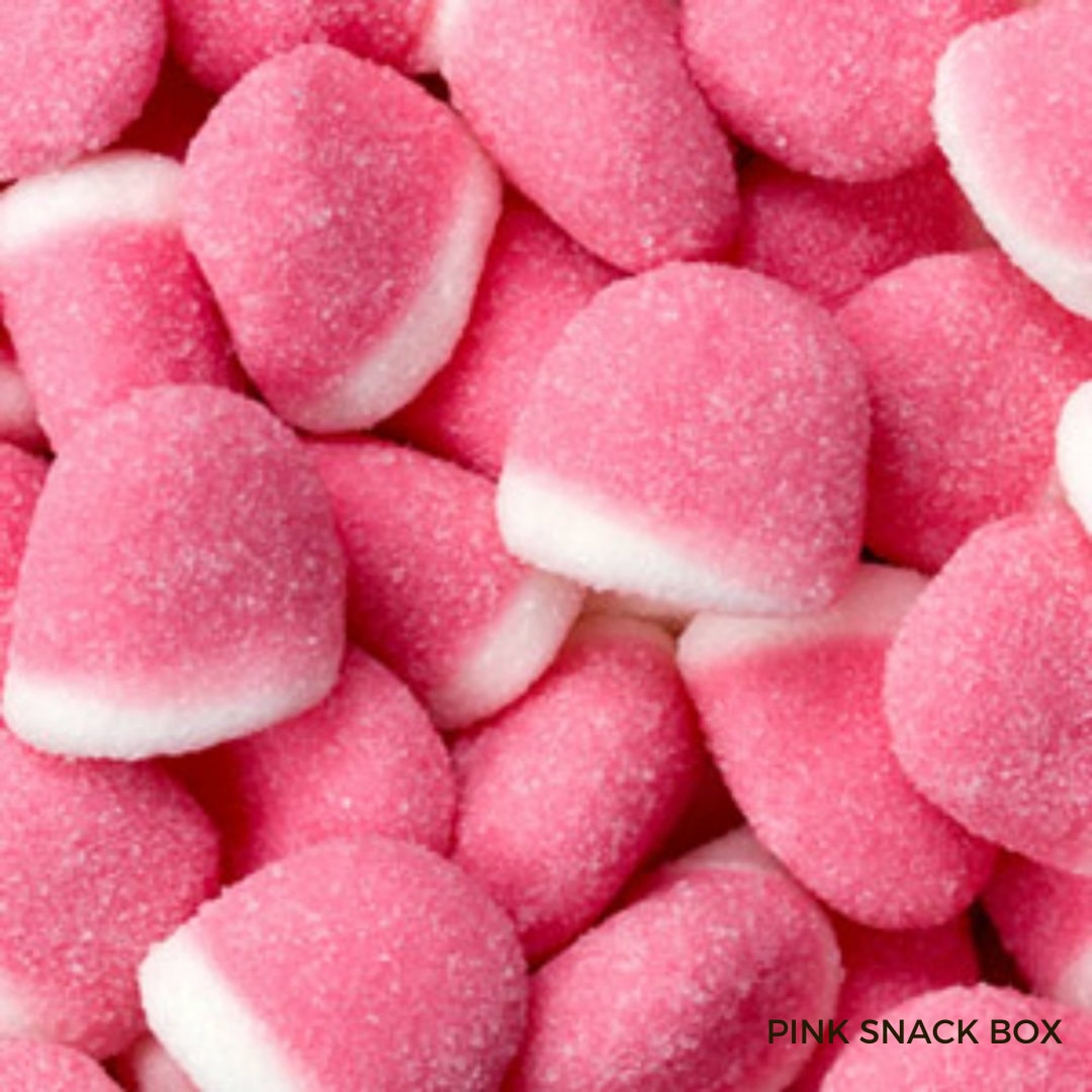 Pink Snack Box | Etsy