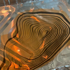 Suminagashi DIY Kit | Japanese Water Marbling Art | Craft Party Kits ...