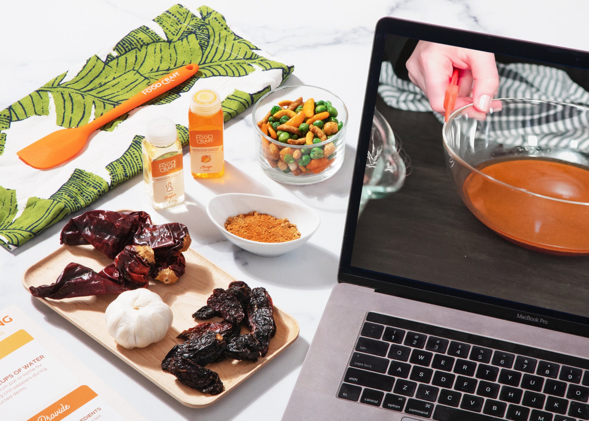 Hot Sauce Making Kit Mexican Chili Dried Peppers DIY Kit - Etsy