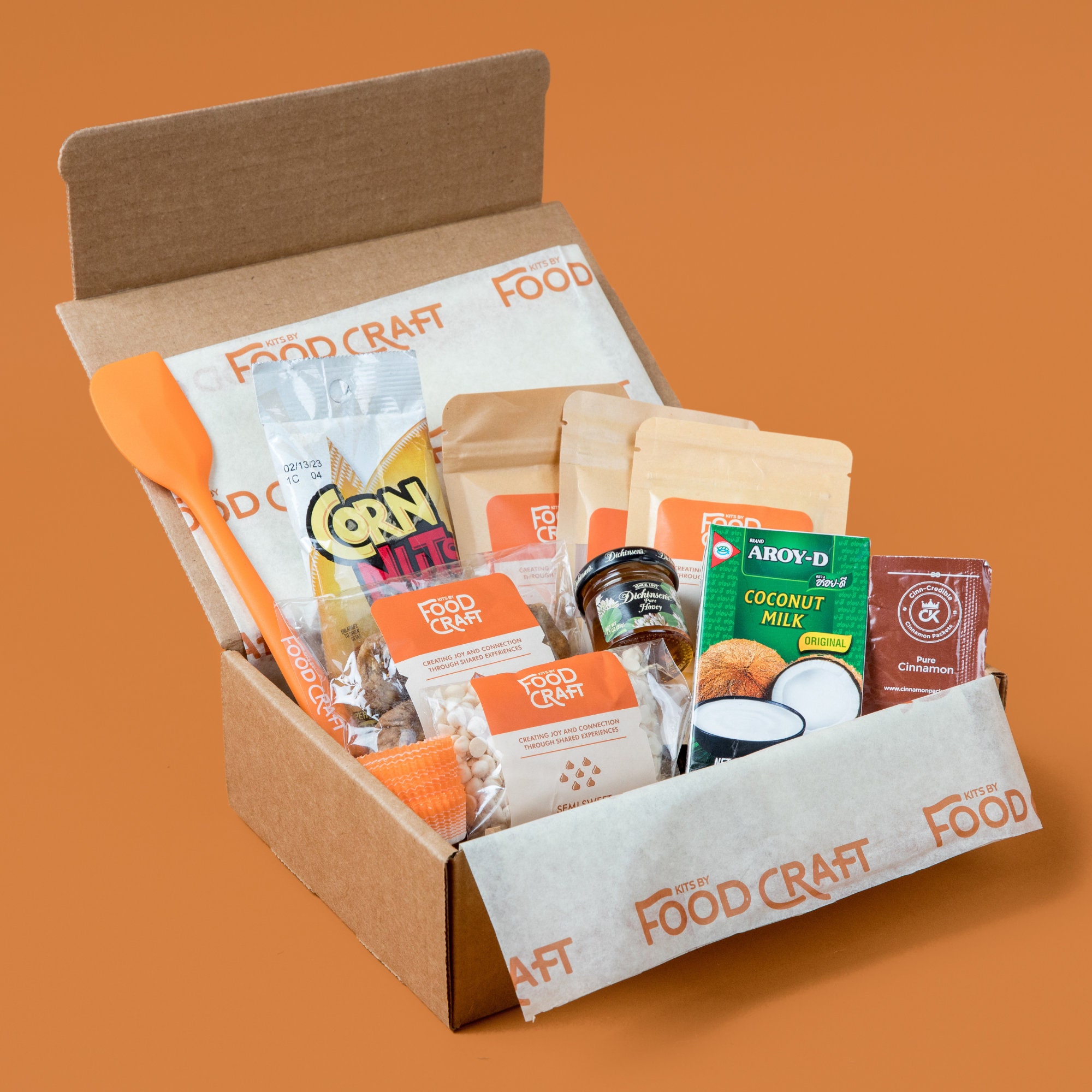 All-inclusive Chocolate Truffle DIY Food Kit Vegetarian - Etsy