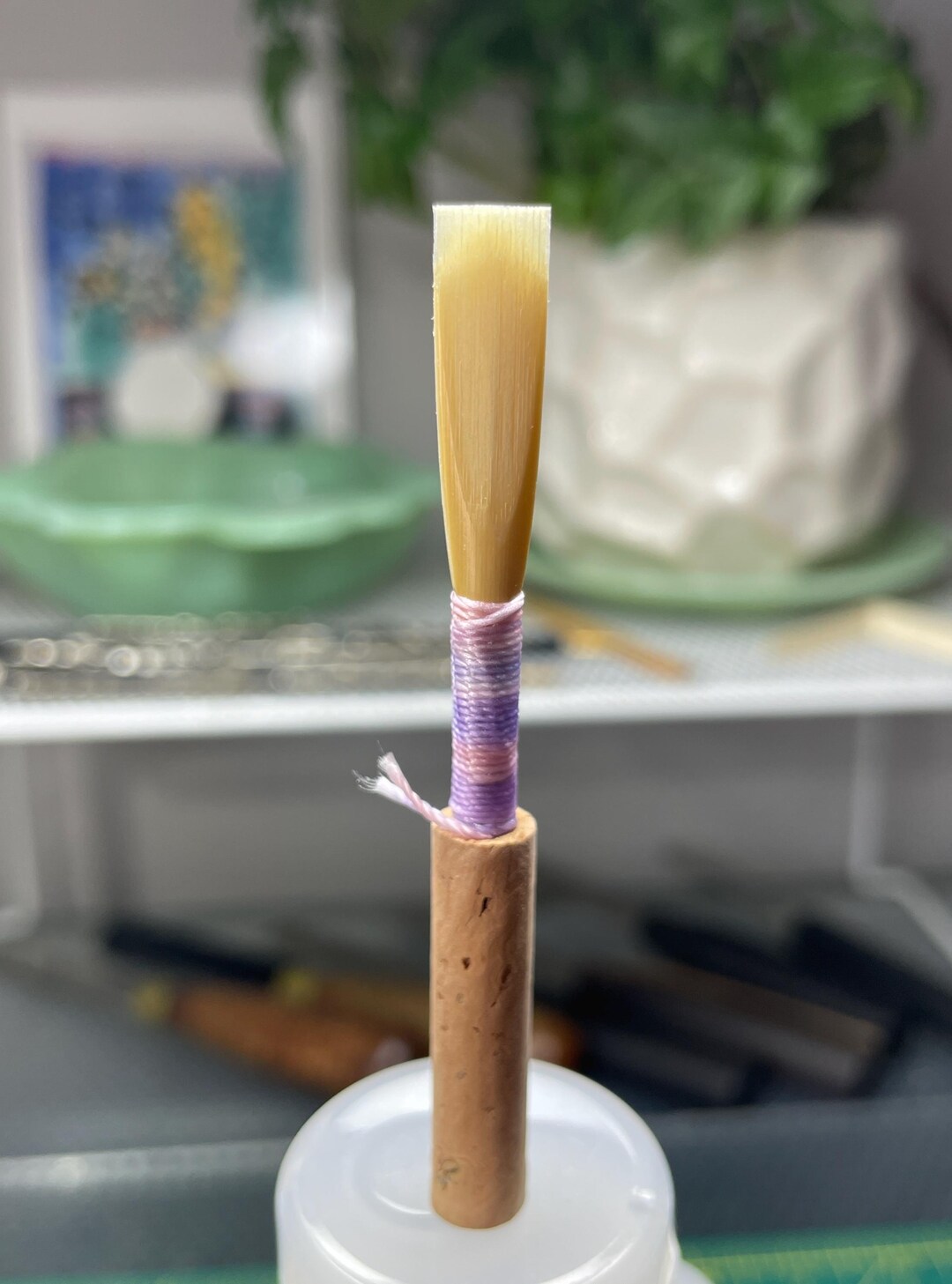 Free Shipping – Handmade Professional Oboe Reed | Warm and Stable Sound ...