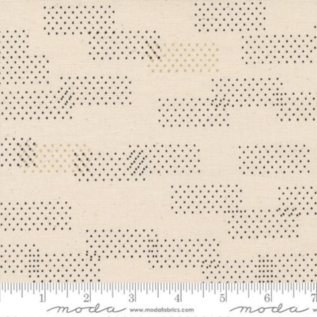 MODA FABRICS - Sold by 1/2 Yard - Think Ink Metallic Canvas by Zen Chic ...