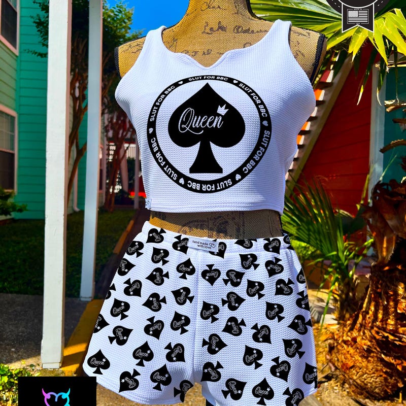 Queen of Spades Clothing - Etsy
