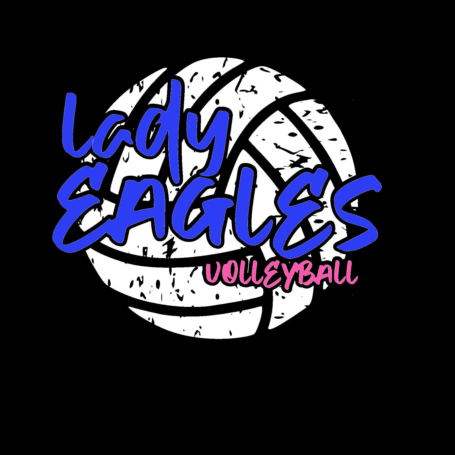 Lady Eagles Volleyball - Etsy