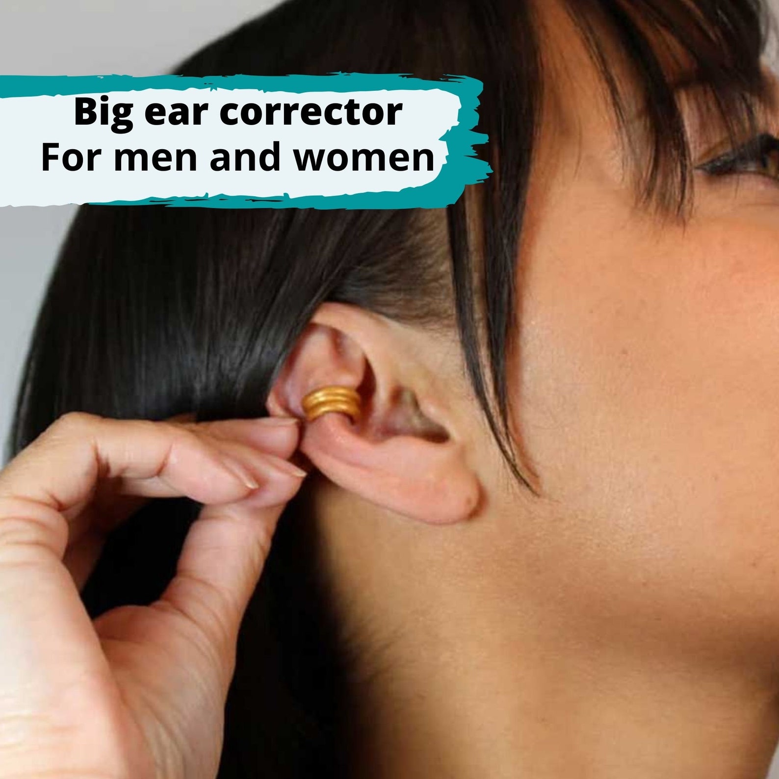 PROTUDING EAR CORRECTOR | Etsy