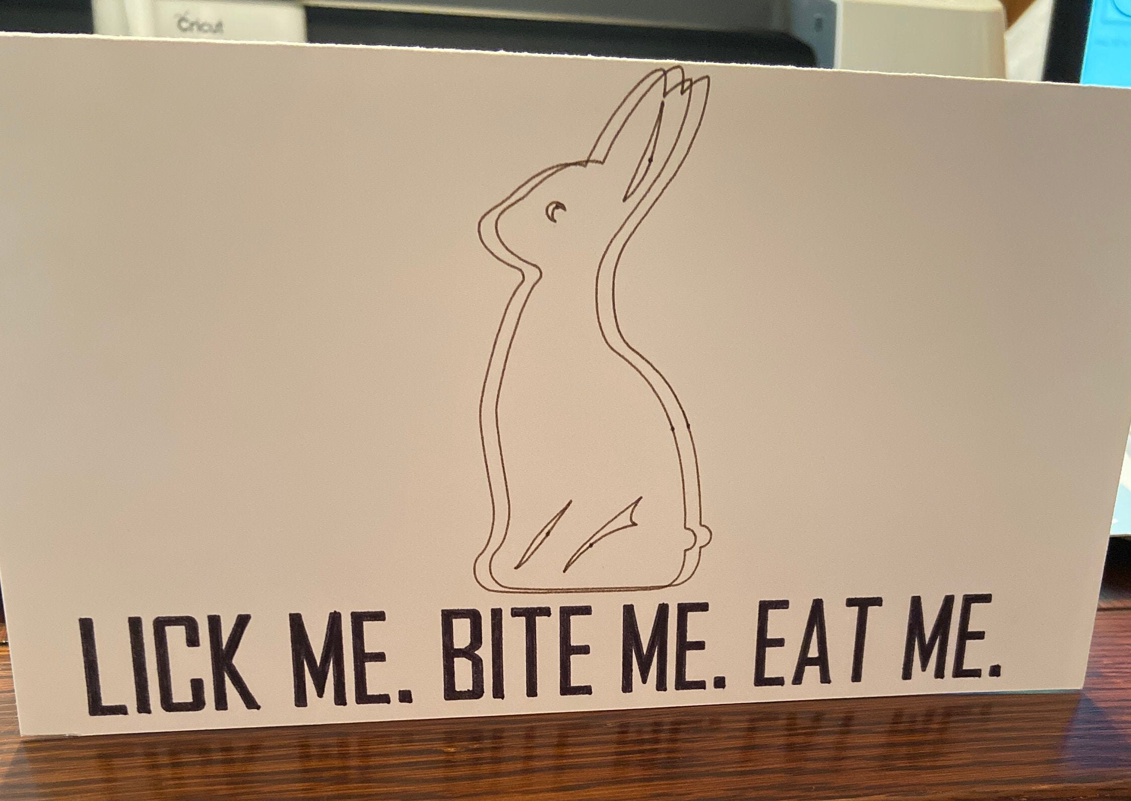Lick Me Bite Me