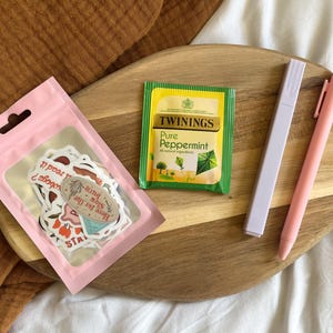 Bookworm Starter Kit, Bookworm Essentials, Bookish Gift, Annotation ...