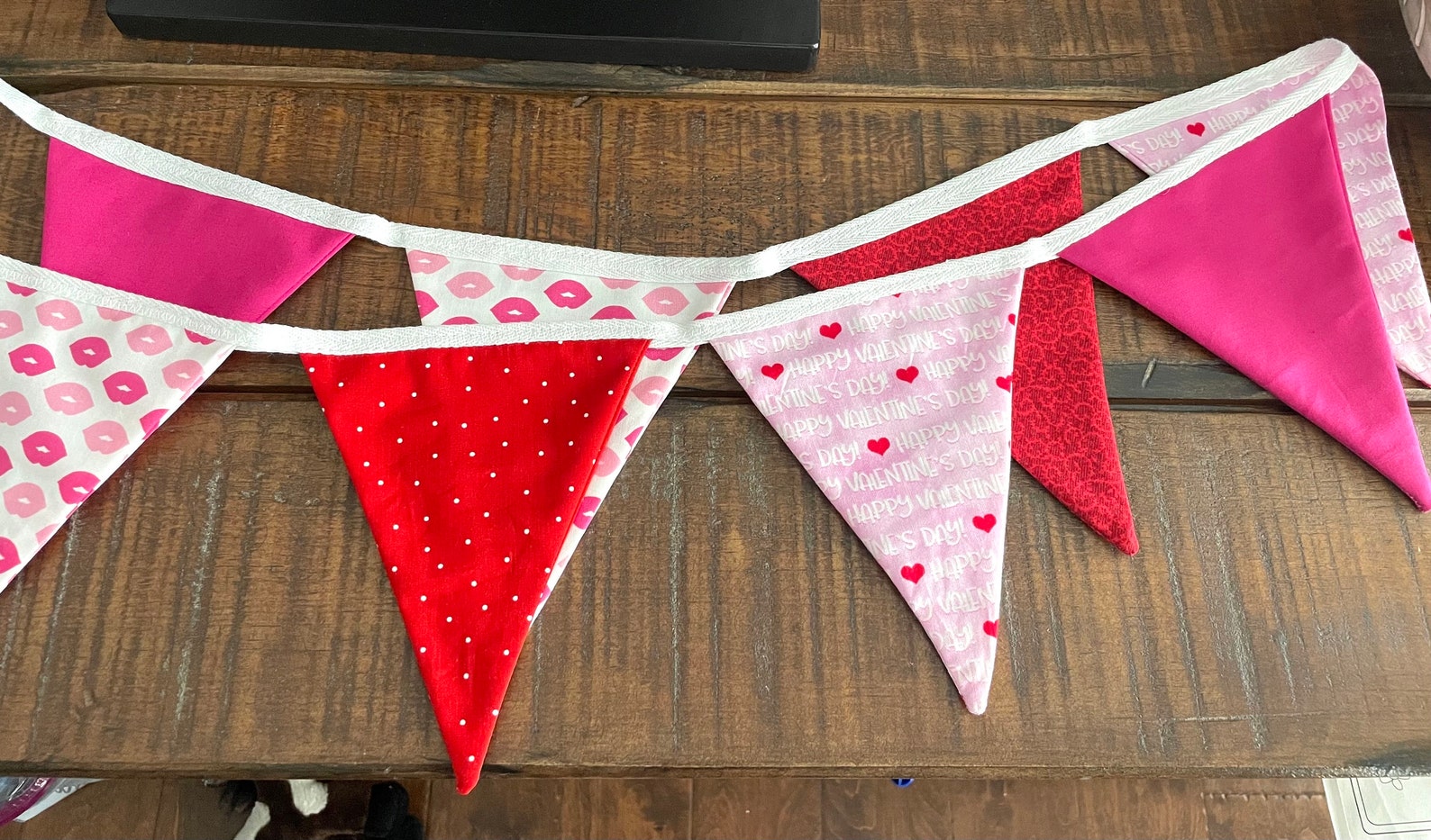 Decorative Bunting Flags Banner Garland 72 Inches Ready to Ship ...