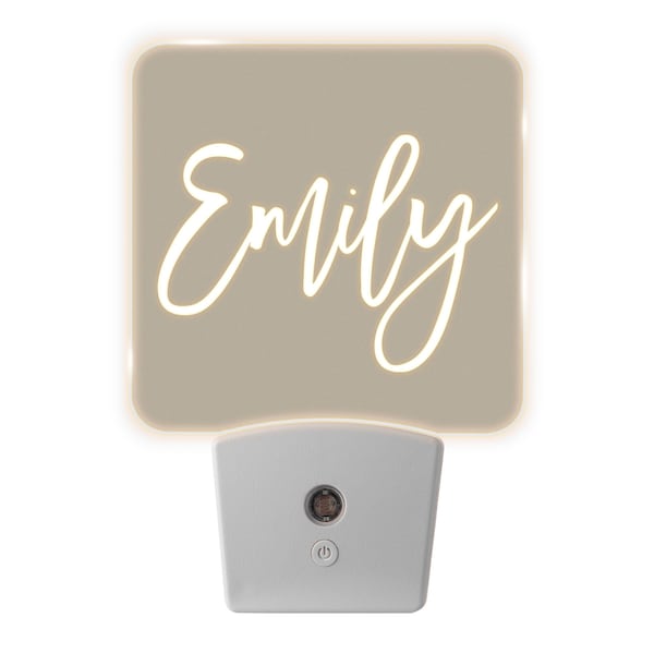 Plug in Night Light - Etsy