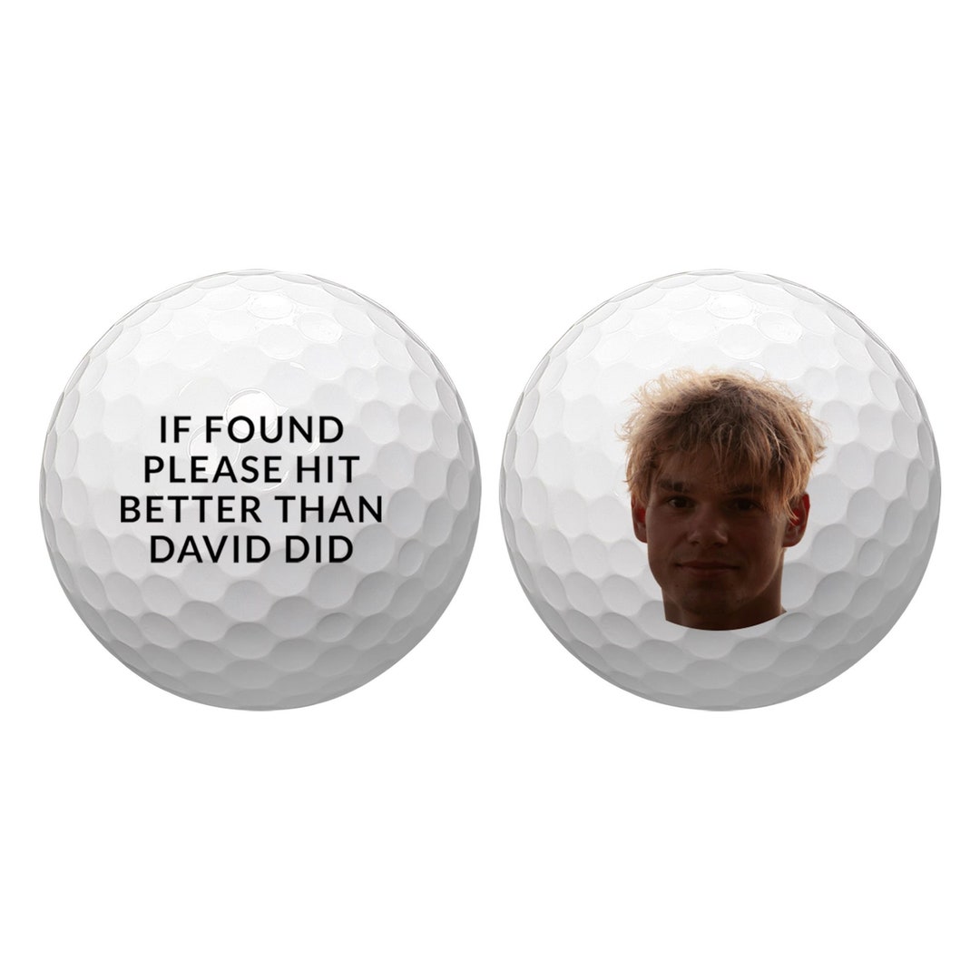 Customize Golf Balls Funny Golf Gifts for Men Unique Golf - Etsy