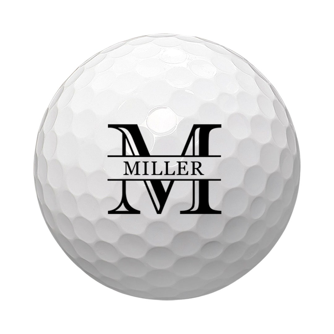 Personalized Golf Balls Custom Printed Golf Ball Photo Golf - Etsy