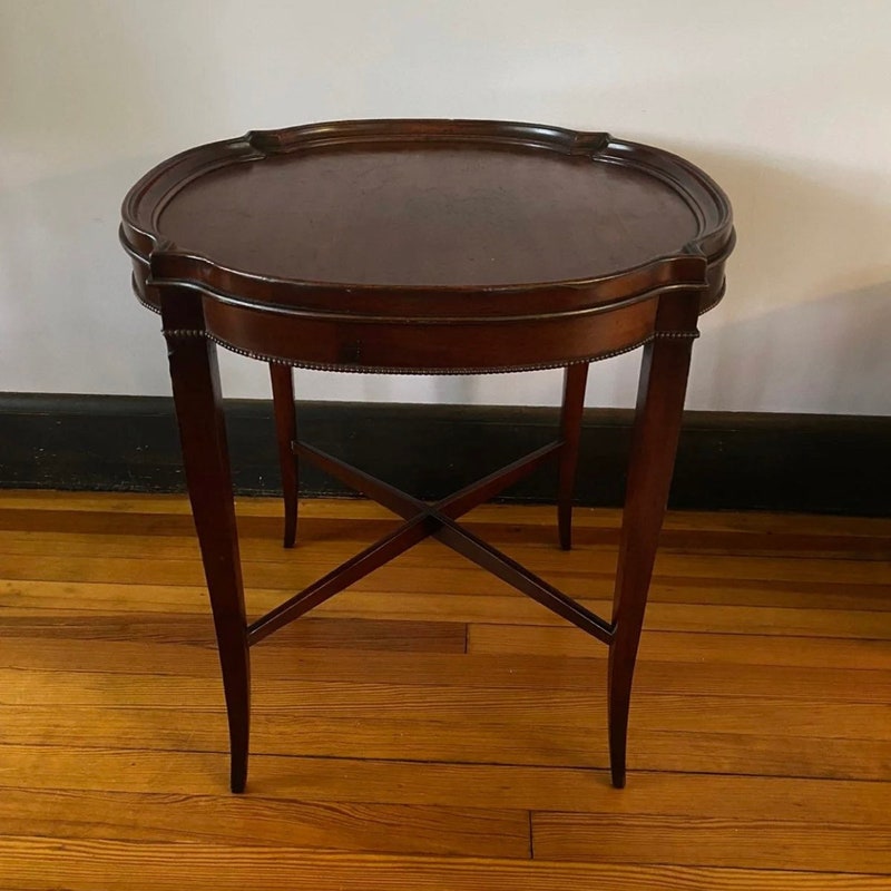 Victorian Side Table - Etsy