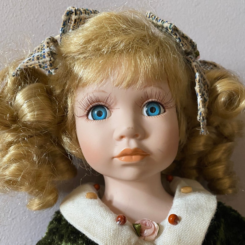 Porcelain Dolls - Etsy