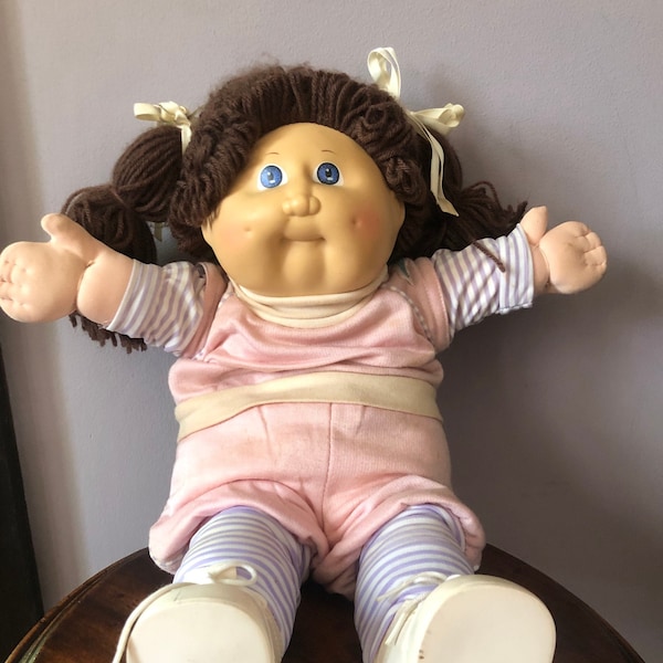 Xavier Roberts Signed Cabbage Patch Dolls - Etsy