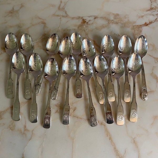 Spoon Collection - Etsy