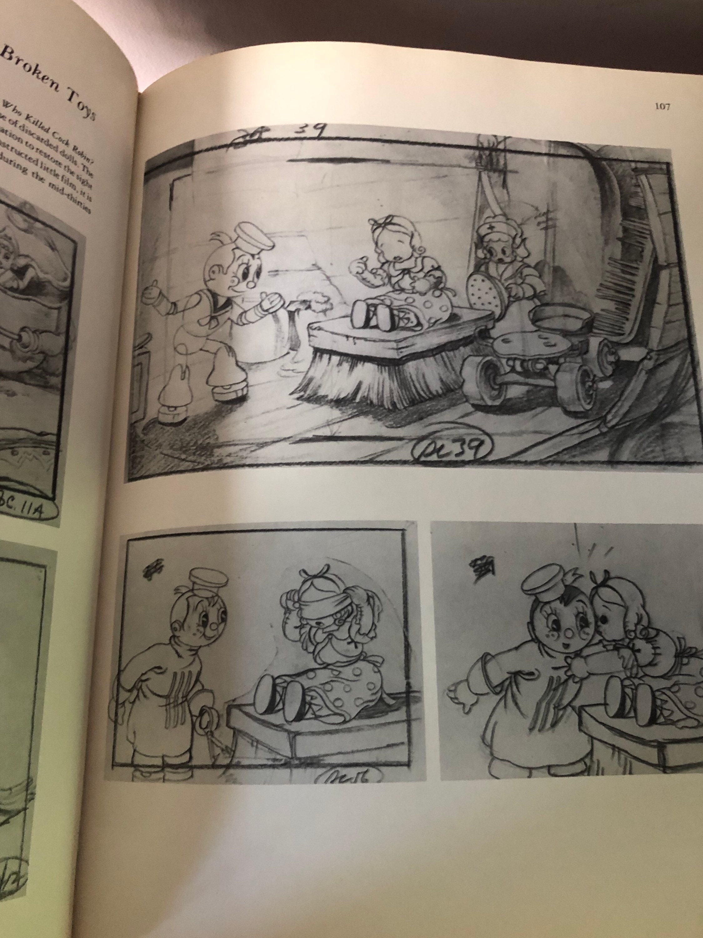 The Art of Walt Disney by Christopher Finch - Etsy