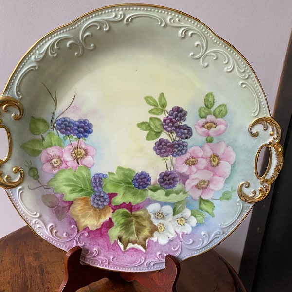 Vintage Gold Edged Porcelain Made in Germany - Etsy