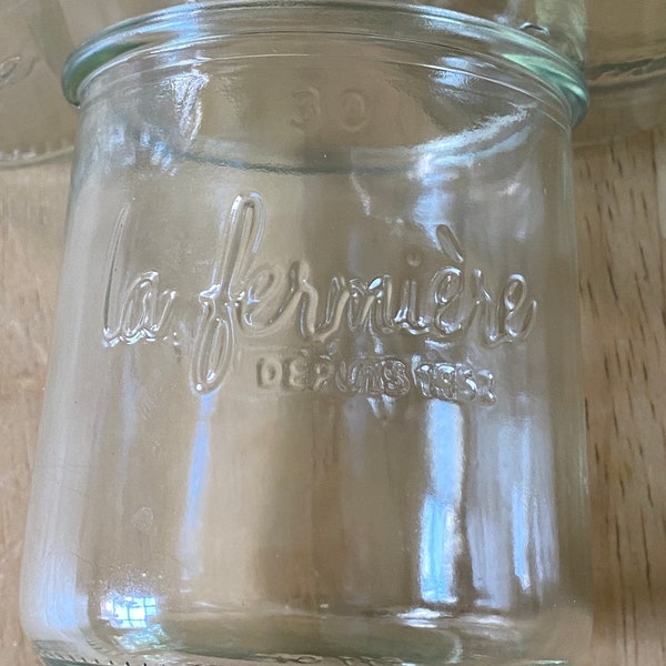 La Fermiere "lid" - Etsy