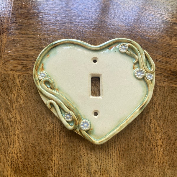 Ceramic Switch Plate Covers - Etsy