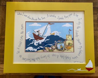 Louis Stevenson Poem - Etsy