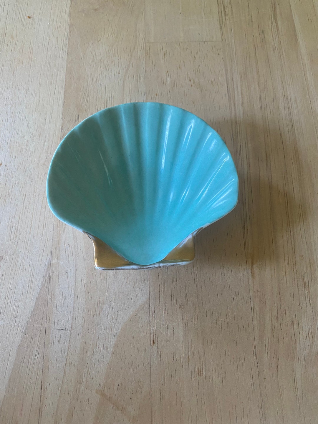 Vintage Limoges Unique Porcelain Shell Trinket Dish Made in France. - Etsy