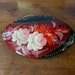 Hand Painted Wooden Brooch Signed by the Artist. - Etsy