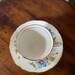 Vintage Duchess Fine Bone China Tea Cup. Delicate Demitasse Cup Made in ...