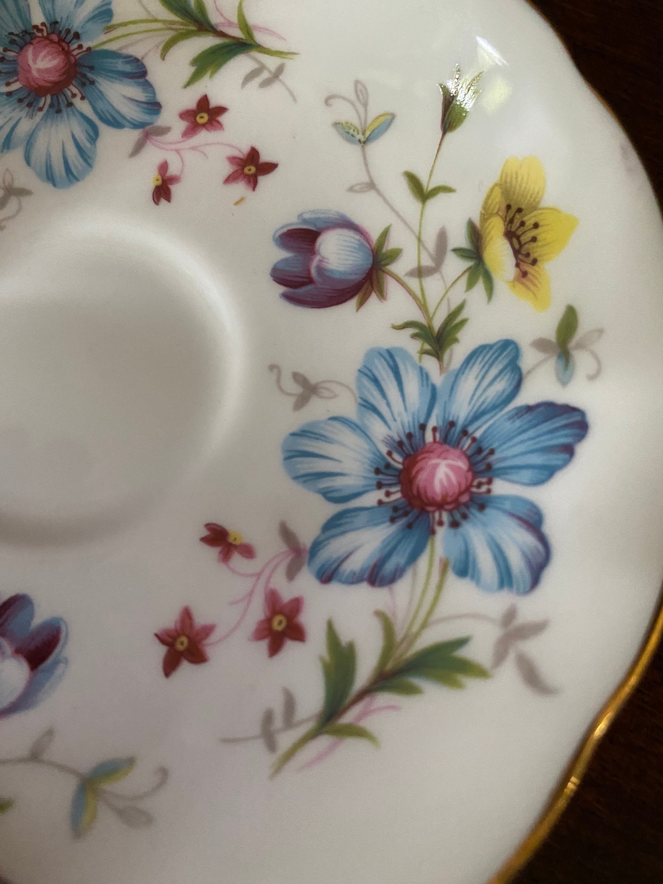 Vintage Duchess Fine Bone China Tea Cup. Delicate Demitasse - Etsy