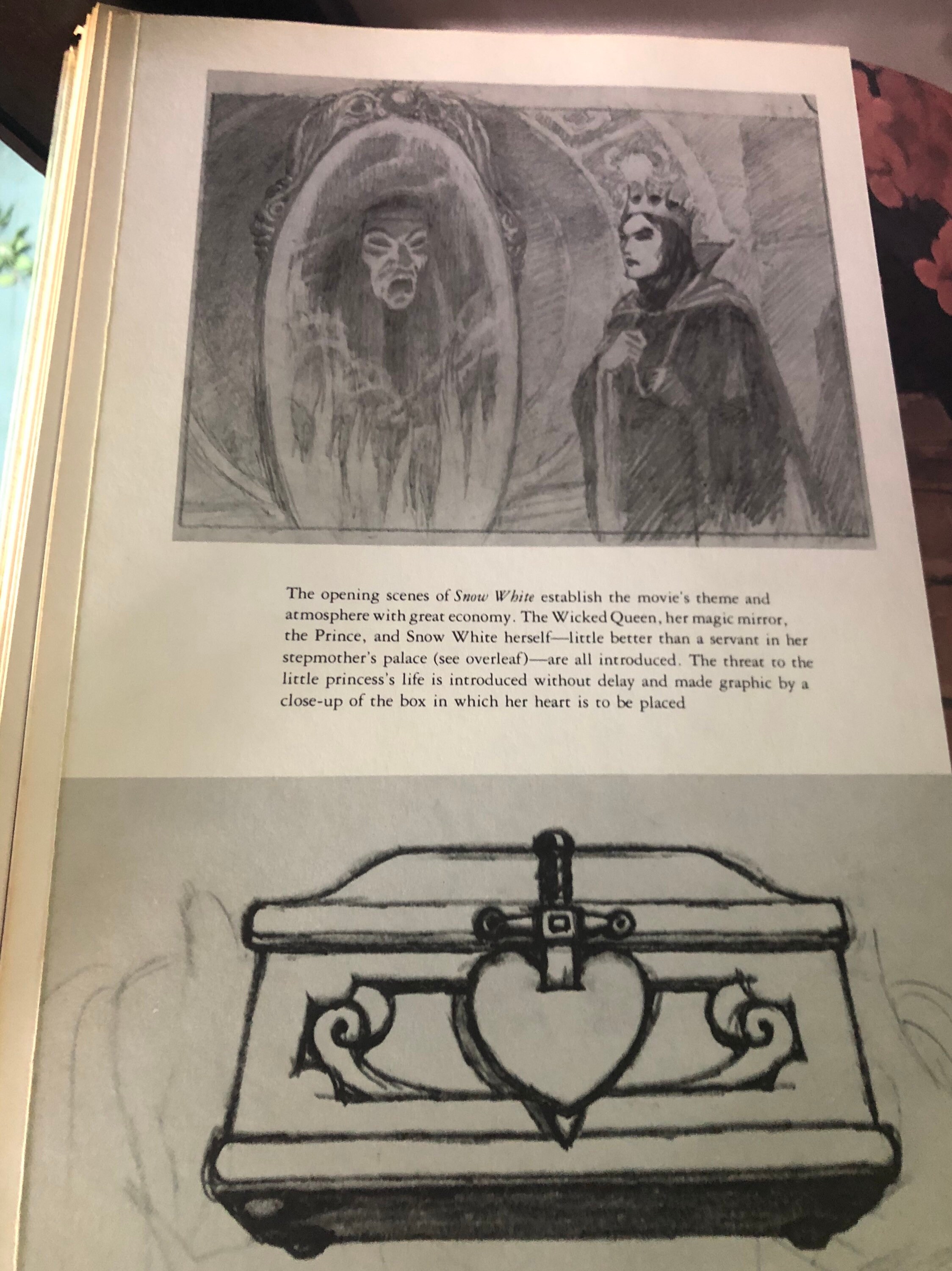 The Art of Walt Disney by Christopher Finch - Etsy