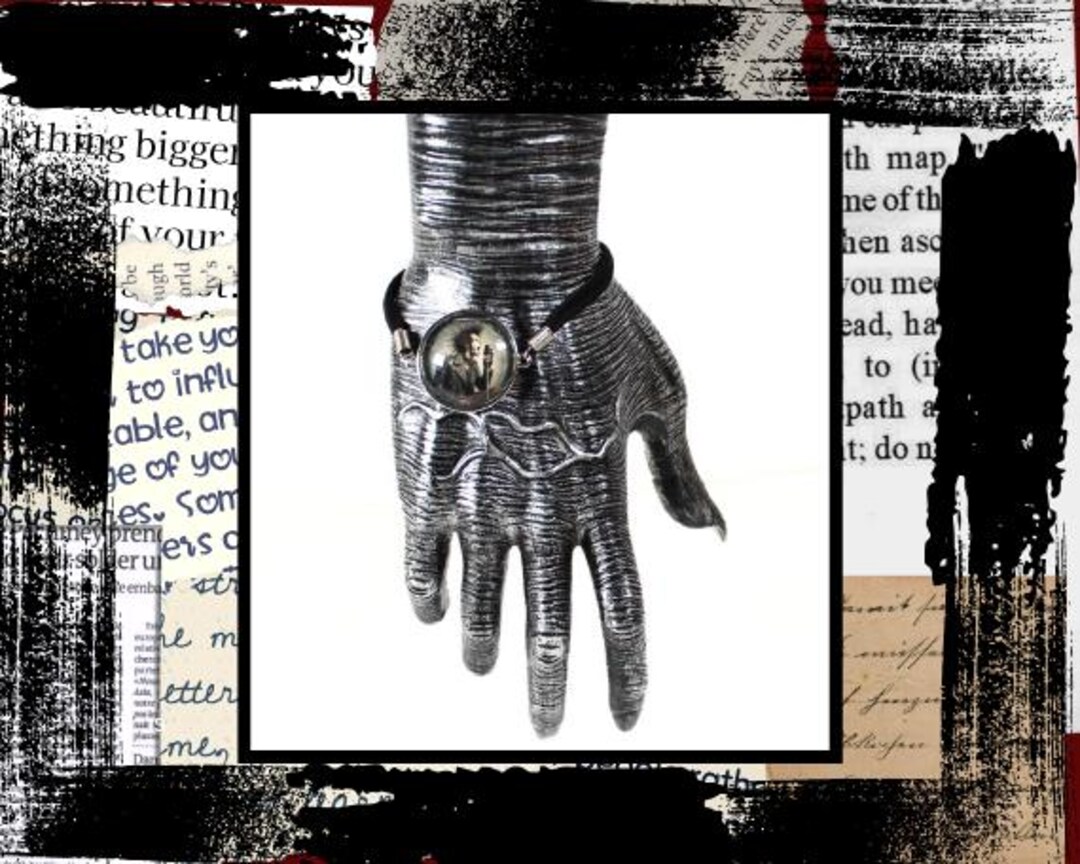 Punk Rock protest in Plaid Punk Rock Lead Singer Unisex Bracelet Lead ...