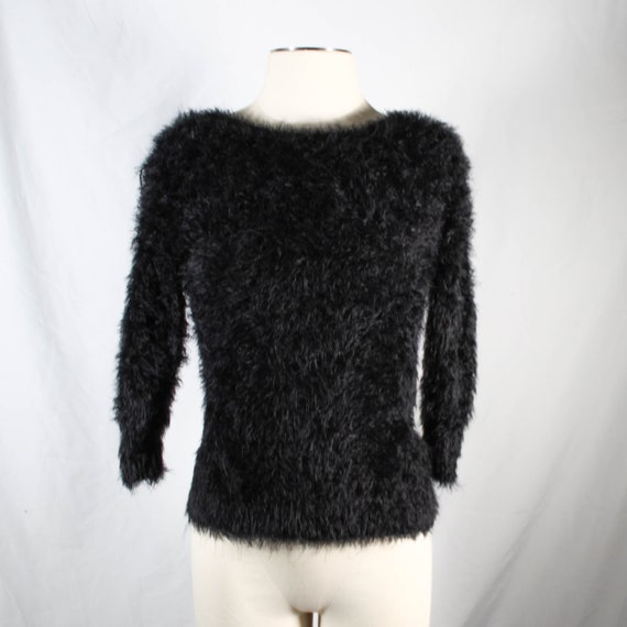 Vintage 90s goth black - Gem