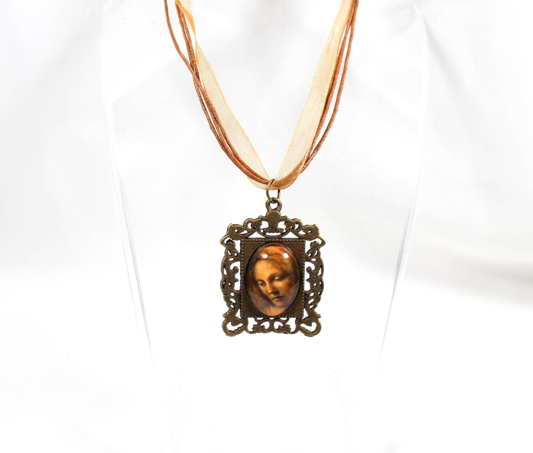 Renaissance Inspired Ever After Princess Danielle Painting Bronze Frame ...