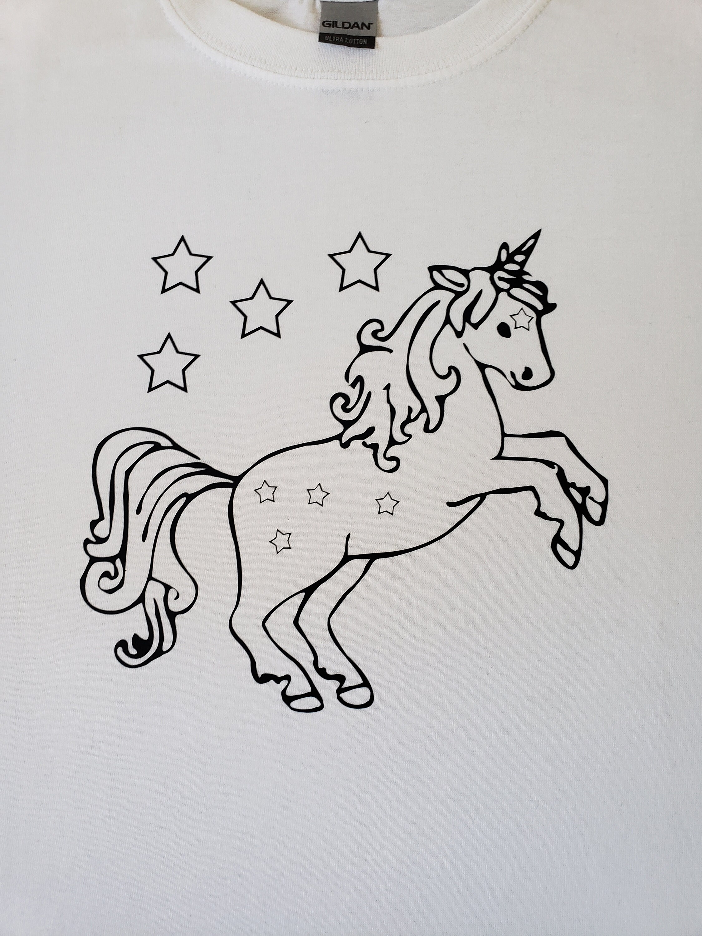 Coloring Girl Coloring Boy Custom Coloring Shirts for - Etsy