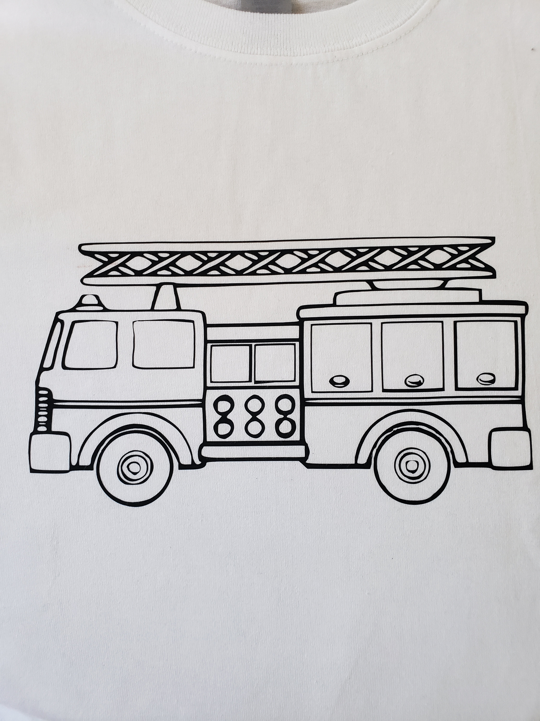 Coloring Girl Coloring Boy Custom Coloring Shirts for - Etsy