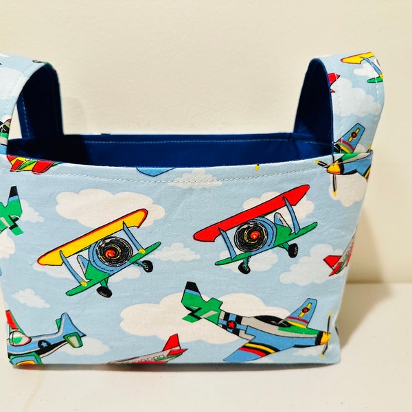 Toy Storage Airplane - Etsy