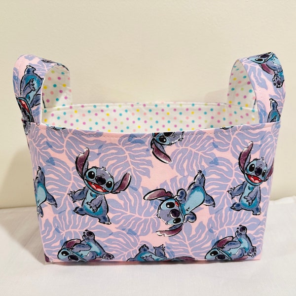 Stitch Storage Basket - Etsy