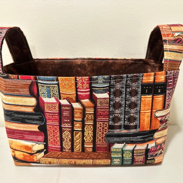 Fabric Storage Baskets - Etsy