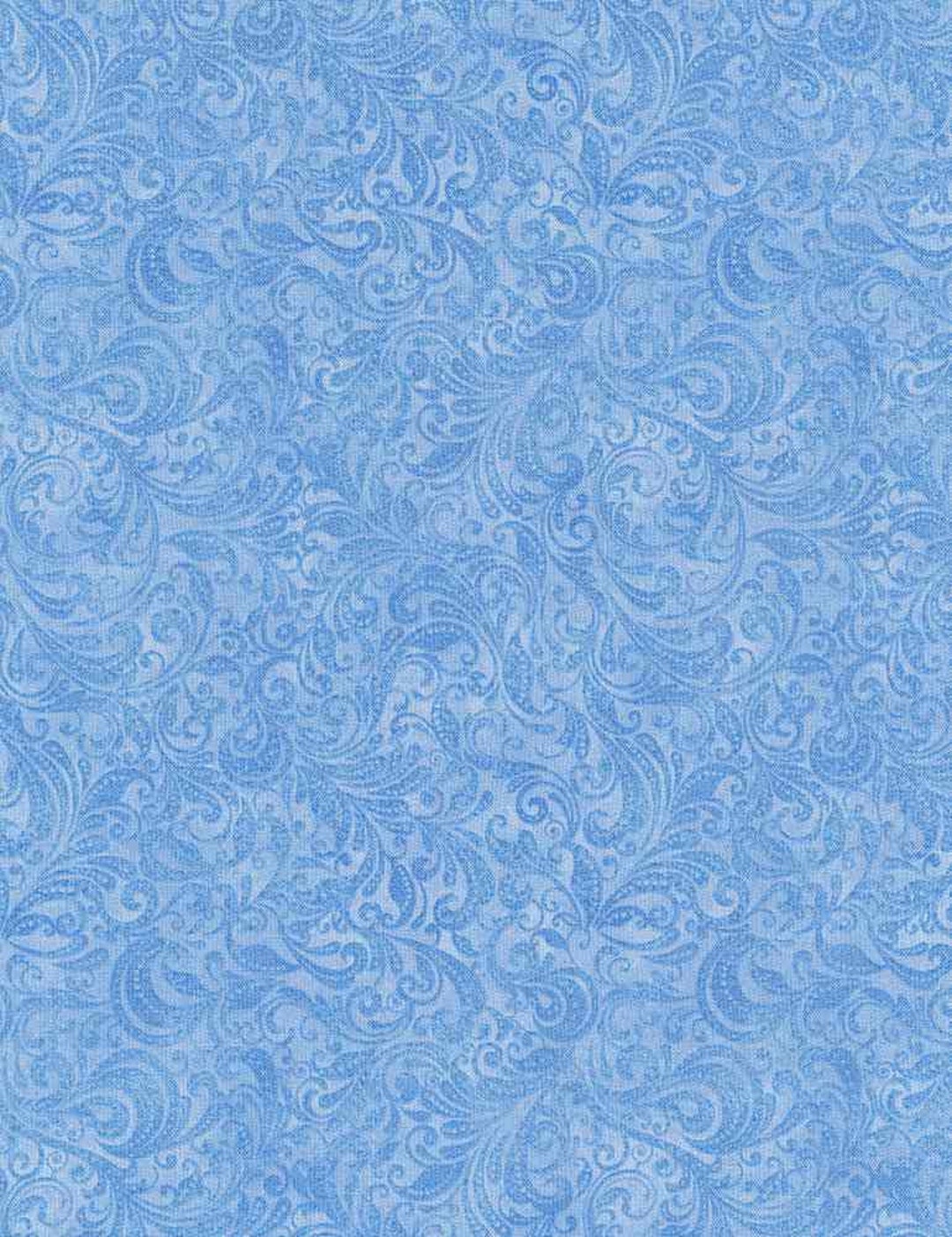 Light Blue Belle Cotton Fabric by Timeless Treasures - Etsy